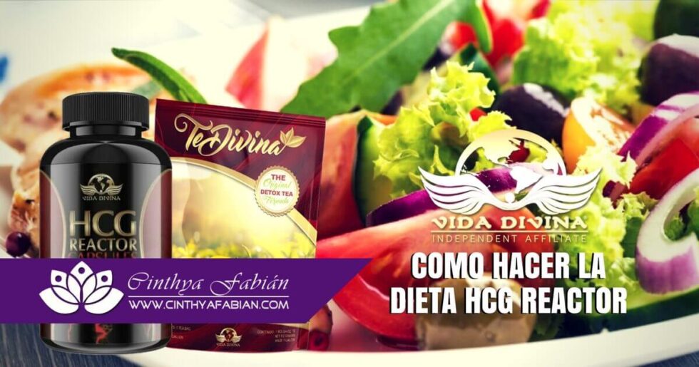 Dieta HCG