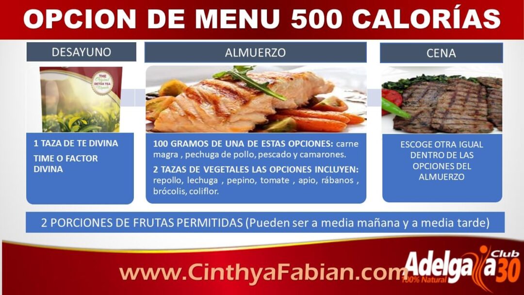 Dieta HCG