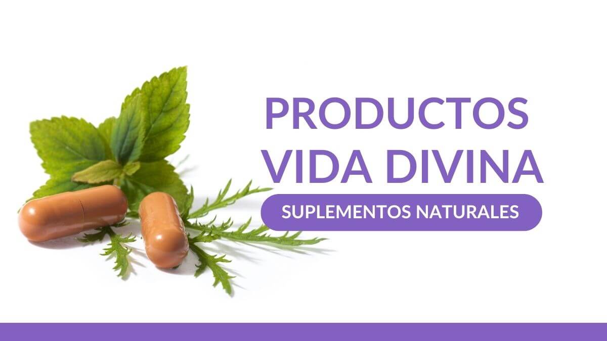 Productos Vida Divina ¡Catálogo COMPLETO+precios!